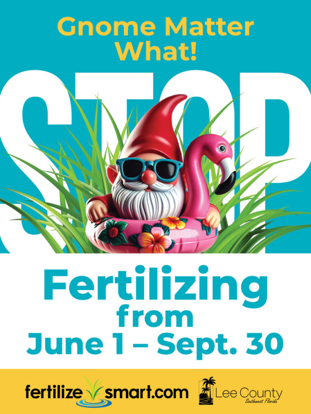 County’s annual fertilizer ban goes into effect - SANIBEL-CAPTIVA ...
